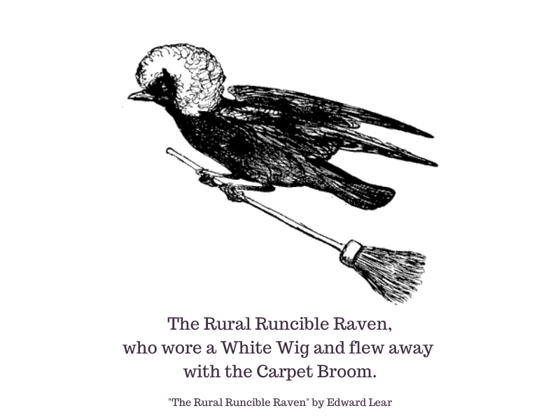About | The Runcible Raven, LLC